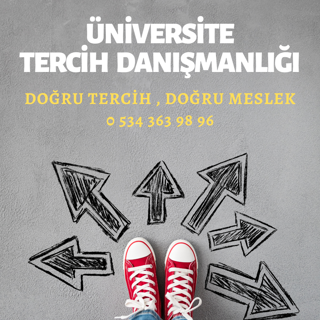 Üniversite Tercihi, YKS Tercih Danışmanlığı - Eğitim, Okul Haberler